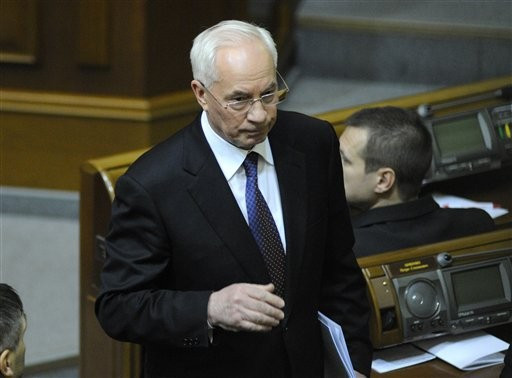 Symonenko: Communist Party had no agreements to support Azarov’s ...