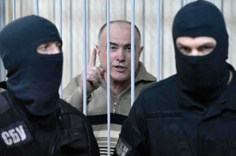 Court sentences Pukach to life for murdering Gongadze, disregards ...