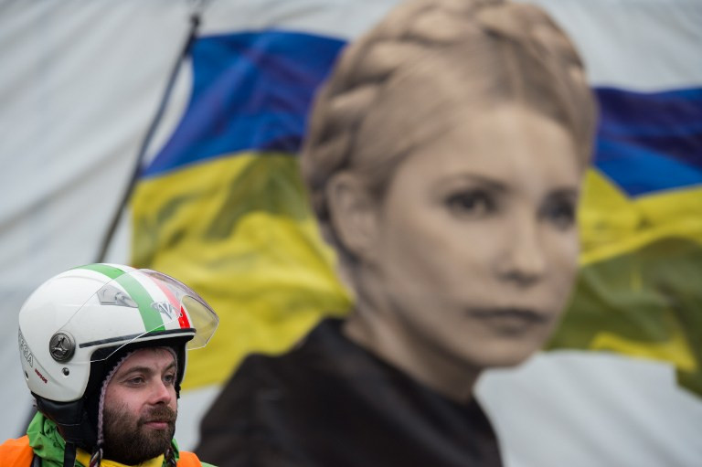 Tymoshenko, ex-Ukraine prime minister, to go free after 30 months in ...