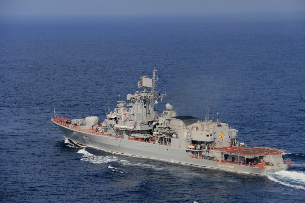 Tense situation in Sevastopol awaits homecoming of Ukraine’s flagship ...