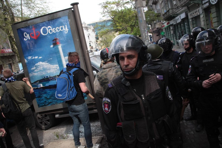 At least 41 killed in Odessa, most in arson fire, some in street ...