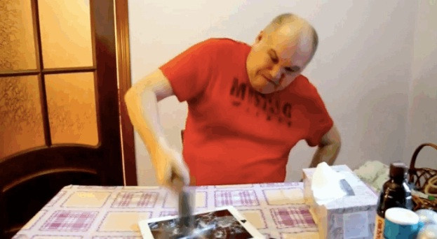 BuzzFeed: This Russian man is really, really angry about US sanctions ...