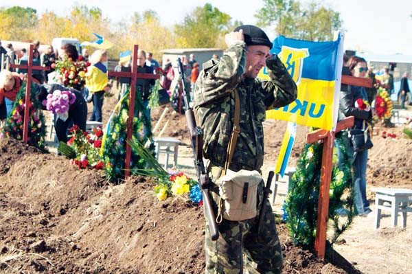 Bodies of victims of Ilovaisk massacre still being found, counted weeks ...