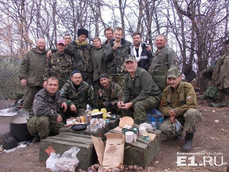 Head of Sverdlovsk special forces veterans union: ‘I help to send ...