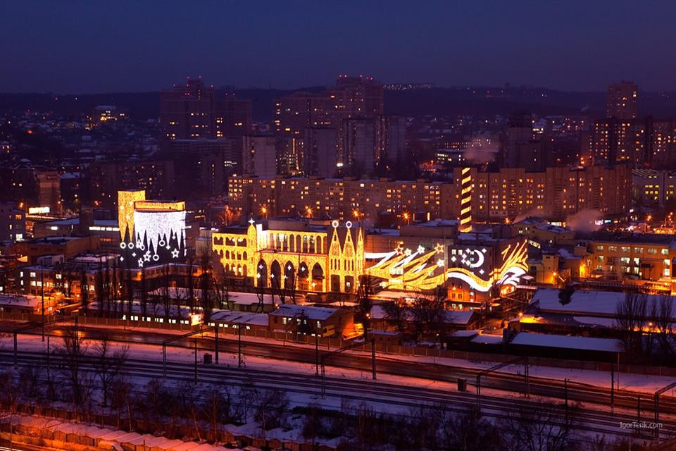 Roshen factory in Kyiv net profits rise by nine times in 2014