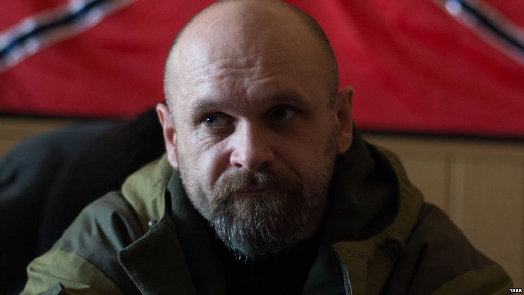 Russian-backed military commander assassinated after speaking out ...