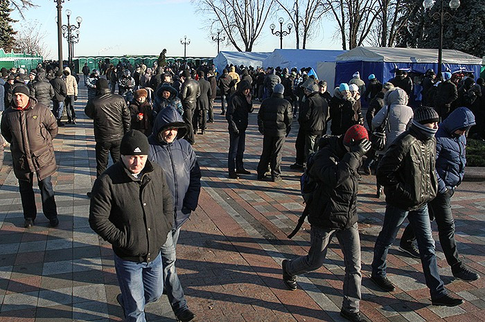 Ex-interior minister Zakharchenko led ‘titushky’ during Maidan under ...