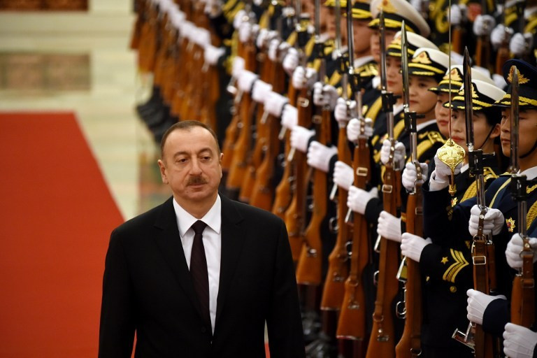 Azerbaijan government suspends alcohol law in face of public protests