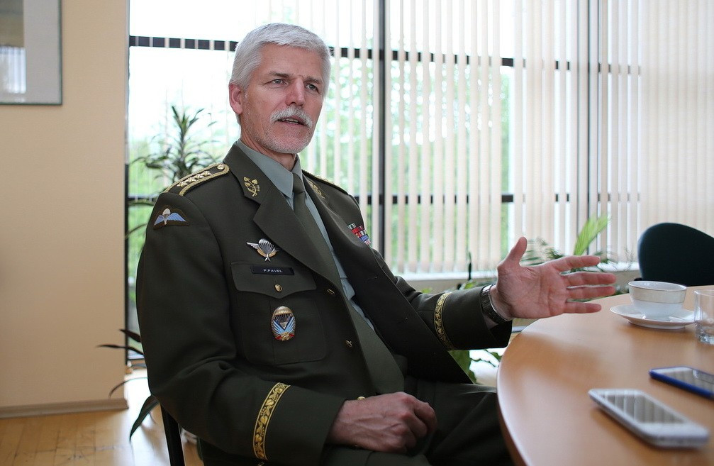 NATO’s General Pavel: Russian leaders ‘simply on a different frequency ...