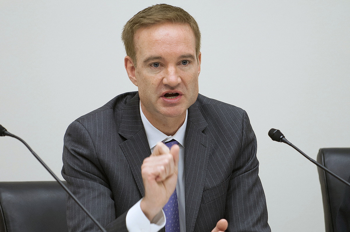 Michael Carpenter: ‘Ukraine is moving backward on its fight against ...