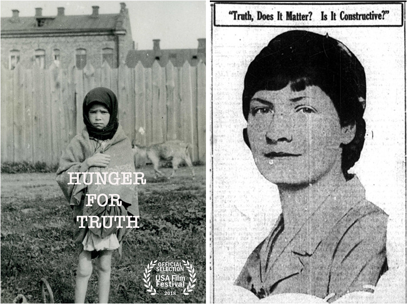 ‘Hunger for Truth: The Rhea Clyman Story’ tells how brave Canadian ...