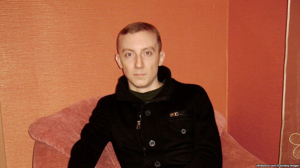 UPDATE: Imprisoned Ukrainian journalist ‘confesses’ to espionage in ...