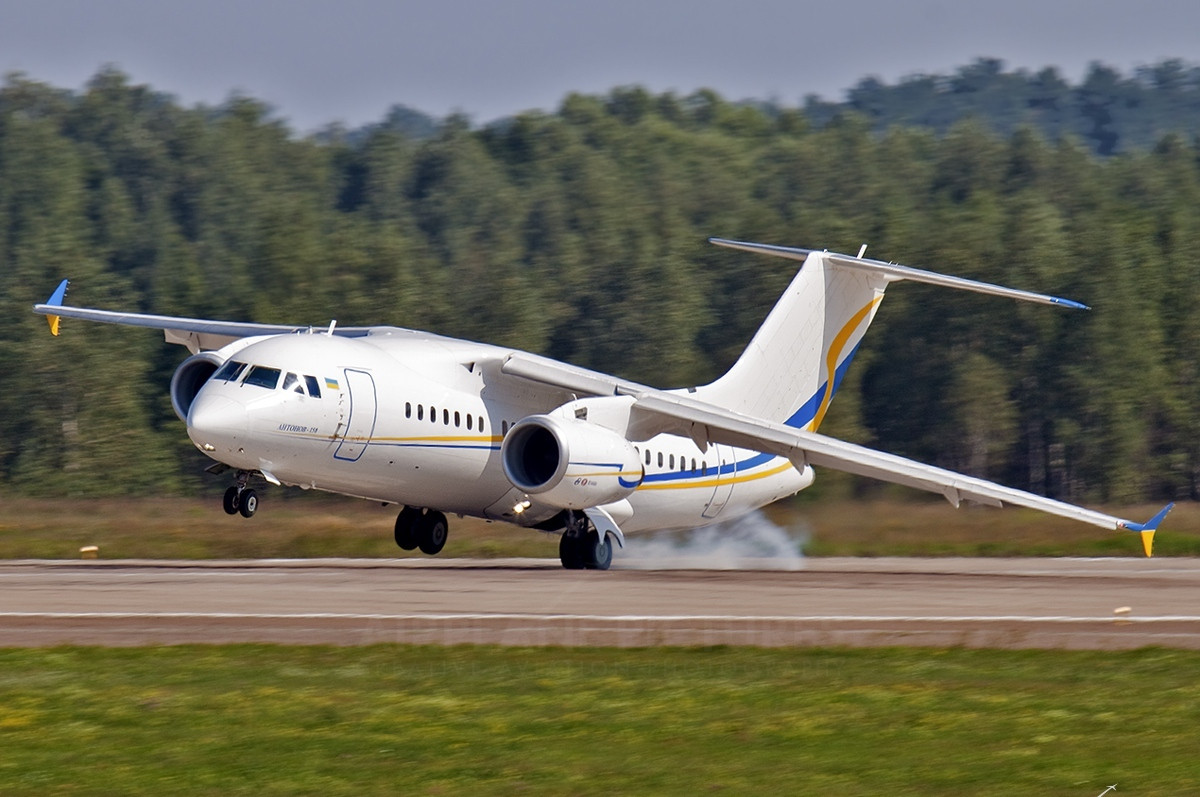Ukraine preparing for boosting defense cooperation with Africa in ...