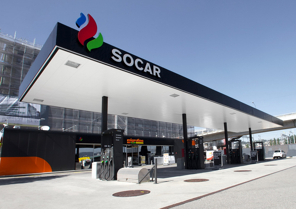 Azerbaijani SOCAR boosts its operations within the Caspian Sea region ...
