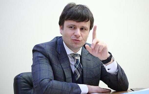 Serhiy Marchenko to replace Ihor Umansky as finance minister; health ...