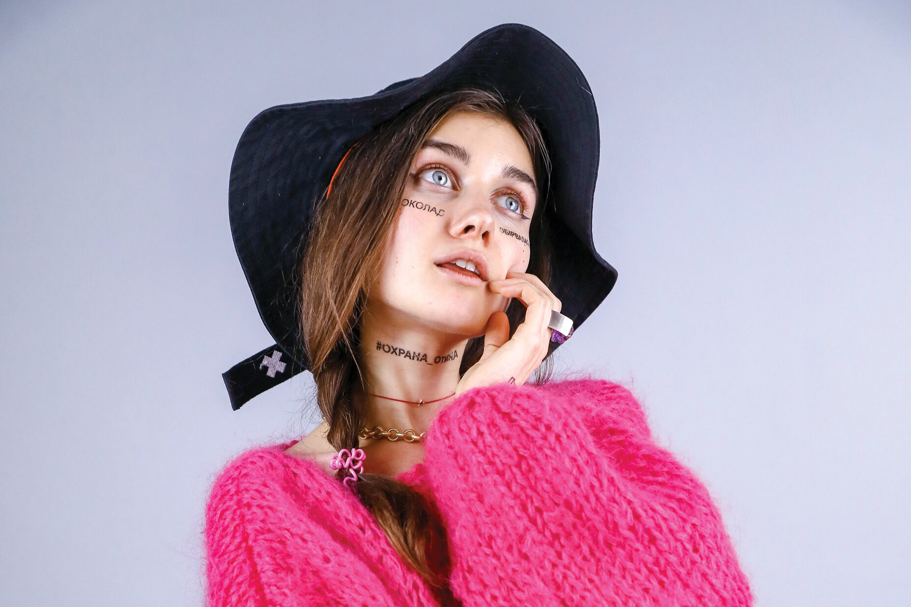 Yana Shemayeva (Jerry Heil): Pop singer becomes famous with relatable ...