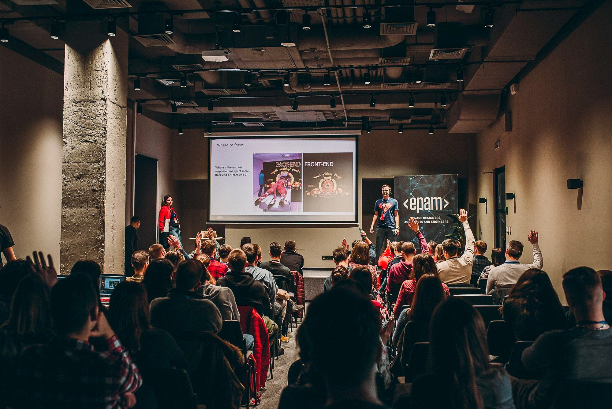 Ukraine’s largest tech firm EPAM works with Google, Epic Games