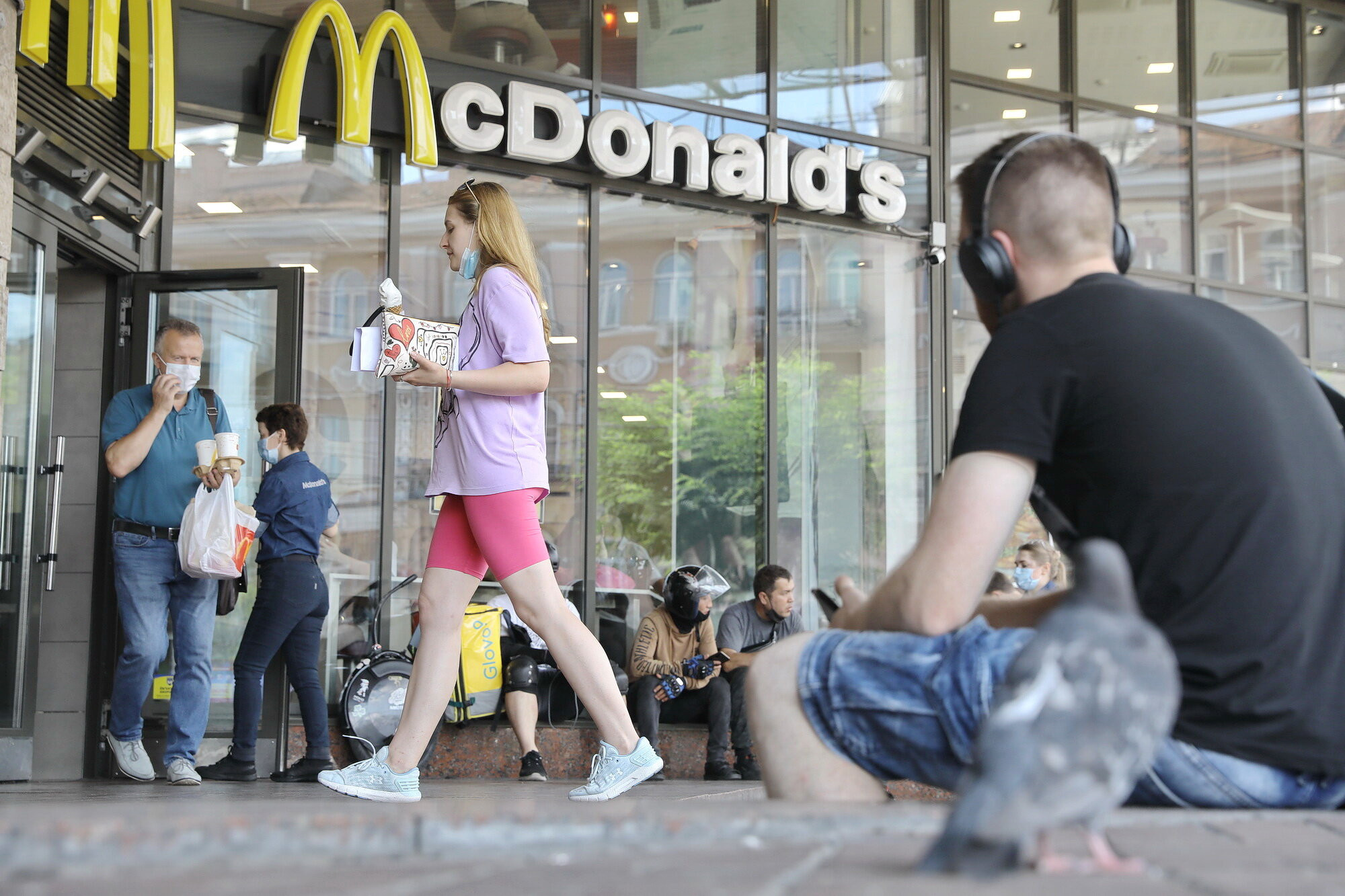 McDonald’s relies on local food suppliers, bets on delivery to grow in ...