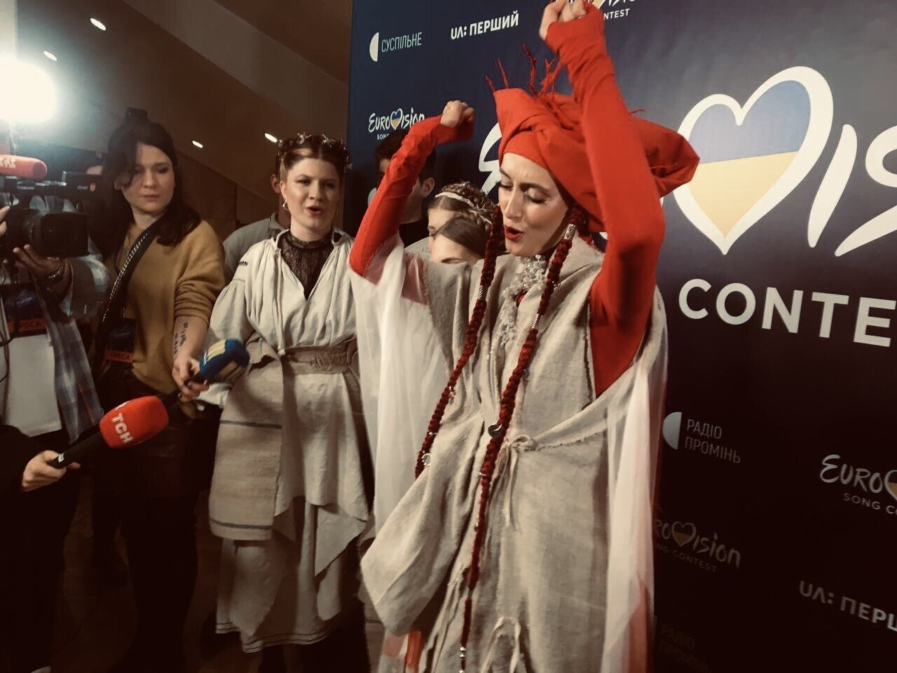 Scandal Hits Ukraine’s Eurovision 2022 Candidate