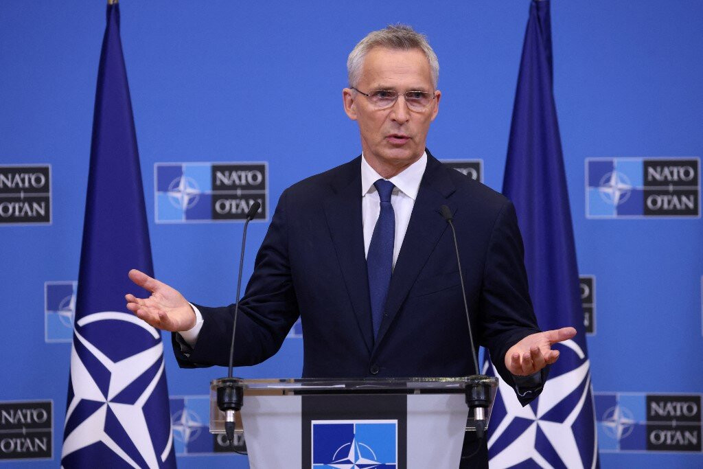 NATO General Sec Tells European Parliament to “Stop Complaining” and ...