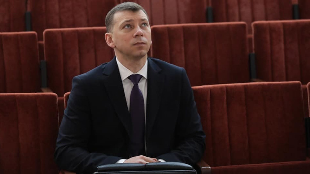 Oleksandr Klymenko to Become New Head of Specialized Anti-Corruption ...