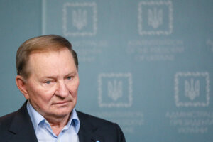 Ex-President Kuchma on Russia’s War Against Ukraine