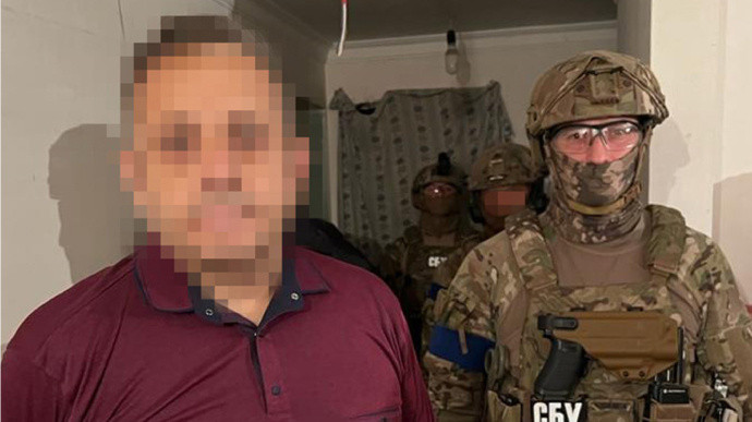 В Одесі затримали російського агента Він працював на ФСБ