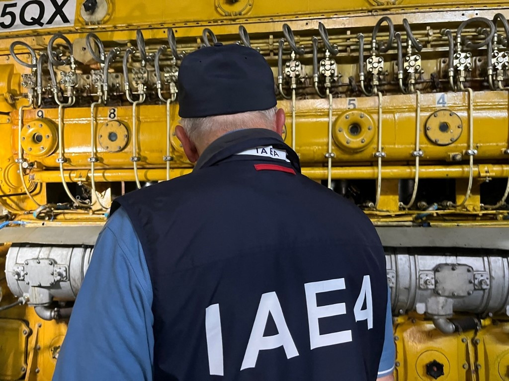 UN Nuclear Agency Resolution Seeks Russian Retreat from Ukraine Atomic ...