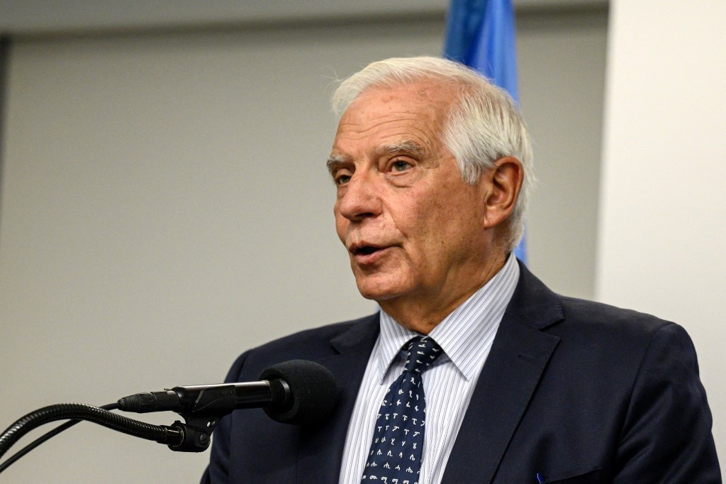 Borrell’s ‘Referenda’ Statement: EU Does not Recognize Results. Those ...