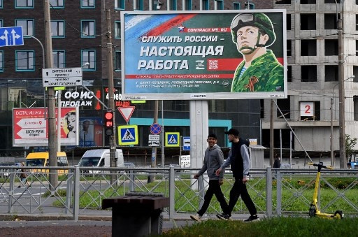 Russia’s Shadow Army: How the Kremlin Recruits Arabs as Cannon Fodder ...