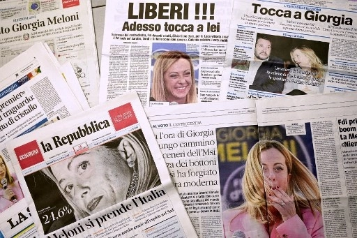 Opinion: What the Italian Election Means for Ukraine?