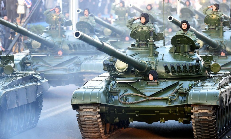 Opinion: Operation Storm 2.0 or TKO in the Donbas