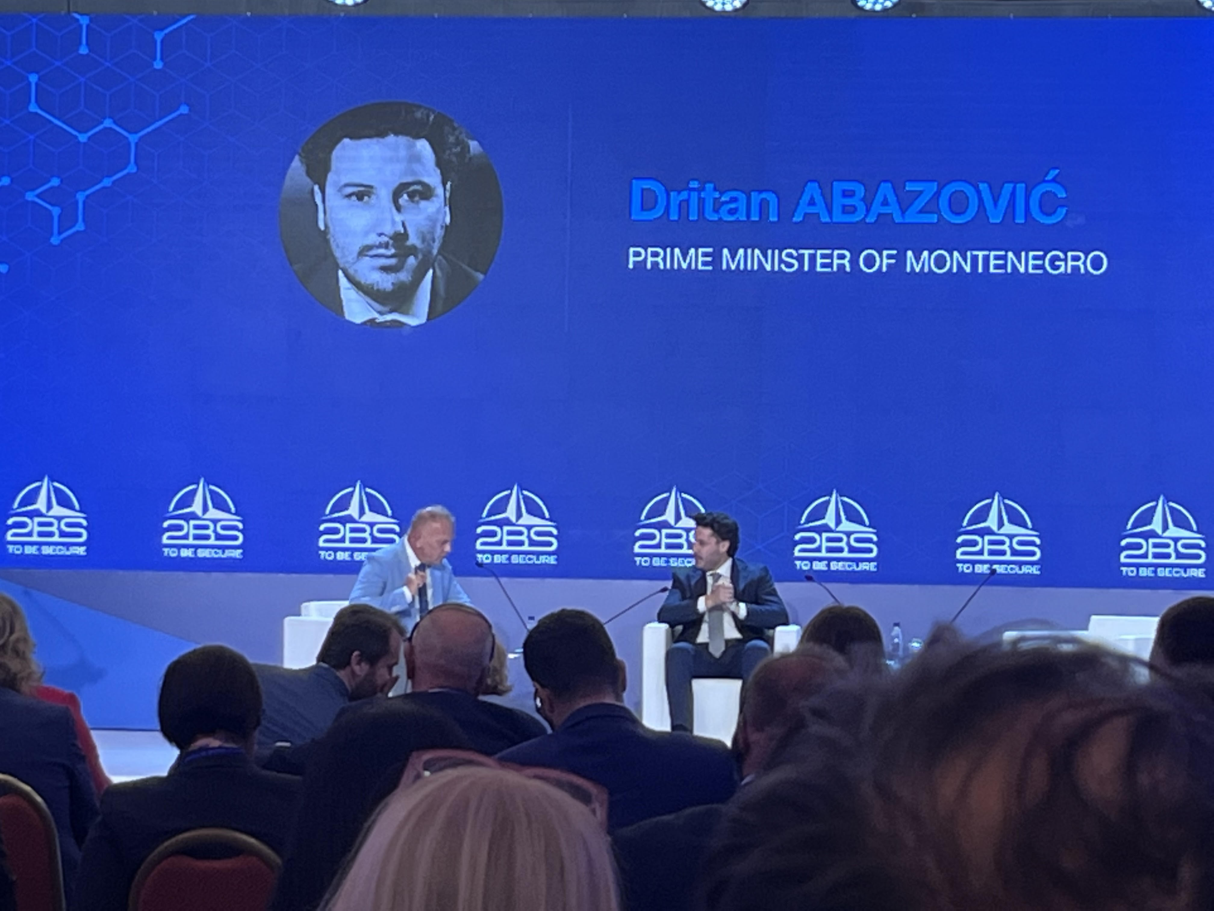 Montenegro’s Security Chief Sacked for Apparent Attempts to Combat ...