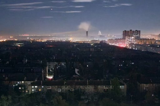 Ukraine Warns Situation “Сritical” after Russia Attacks Power Grid