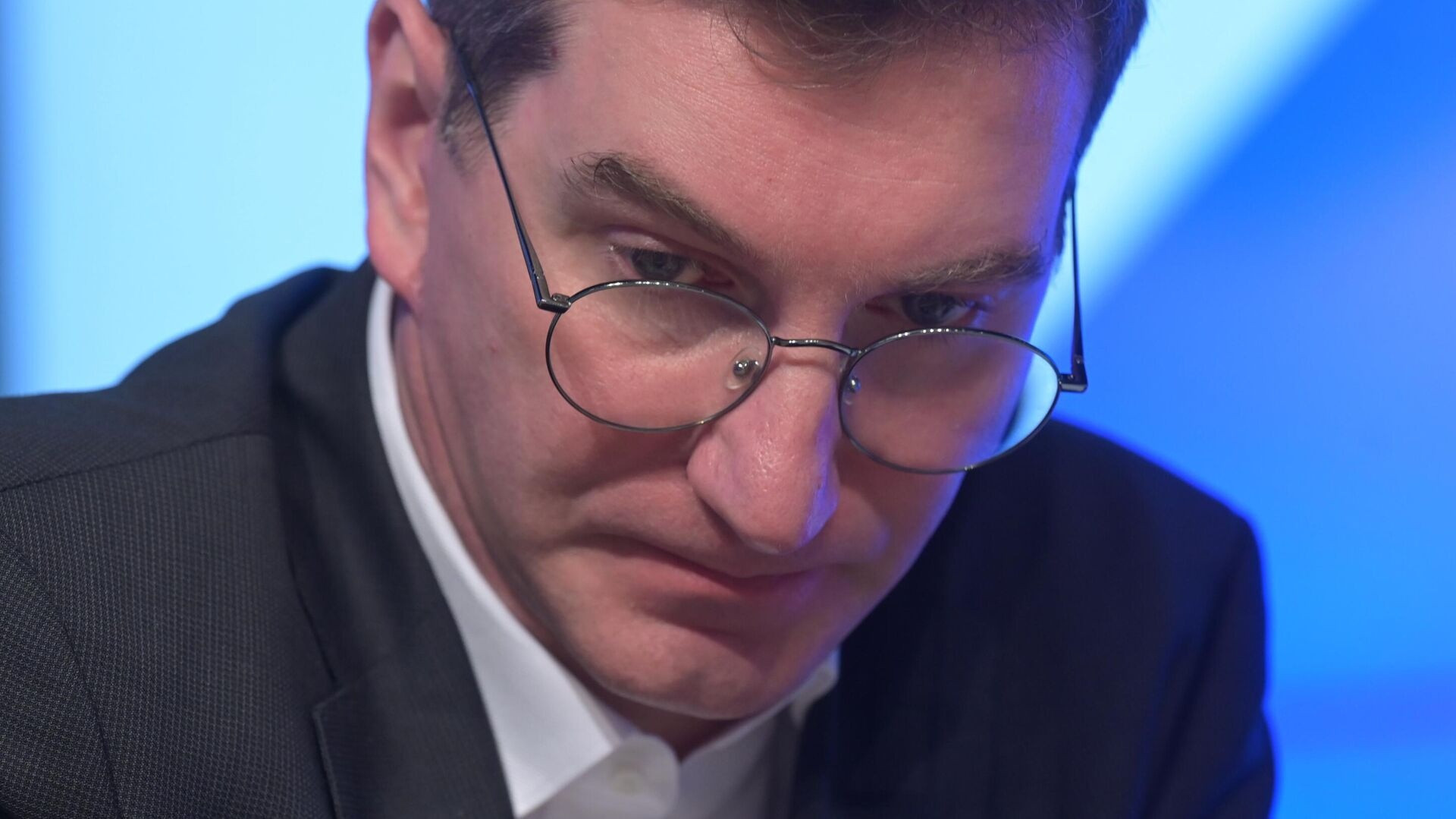 Russian State TV Host Suspended after Calling for Drowning, Burning ...