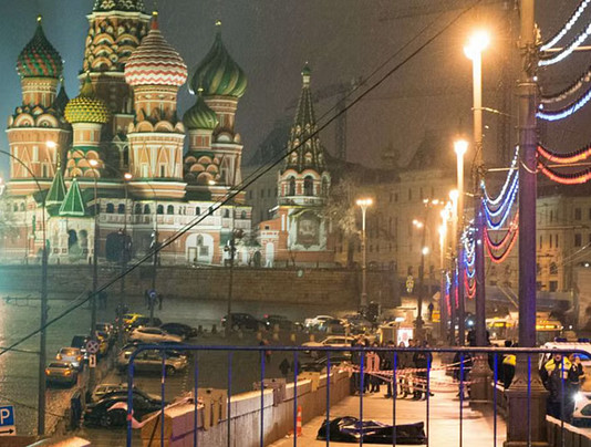 Opinion: How to Beat Russia