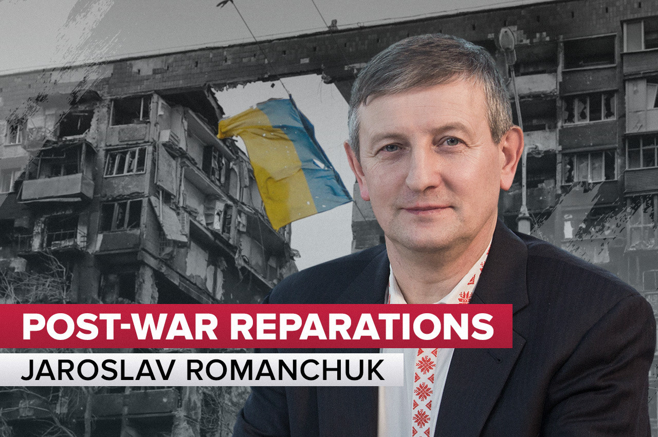 How Much Will Russia Need to Pay Ukraine in Post War Reparations?