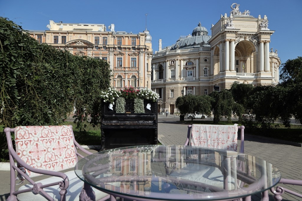 Odesa Expo 2030 Will Show Ukraine’s Future