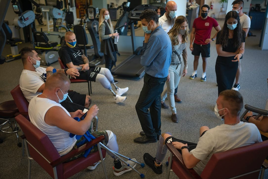 American Story with Ukrainian Continuation: Dr. Gradinar and His ...