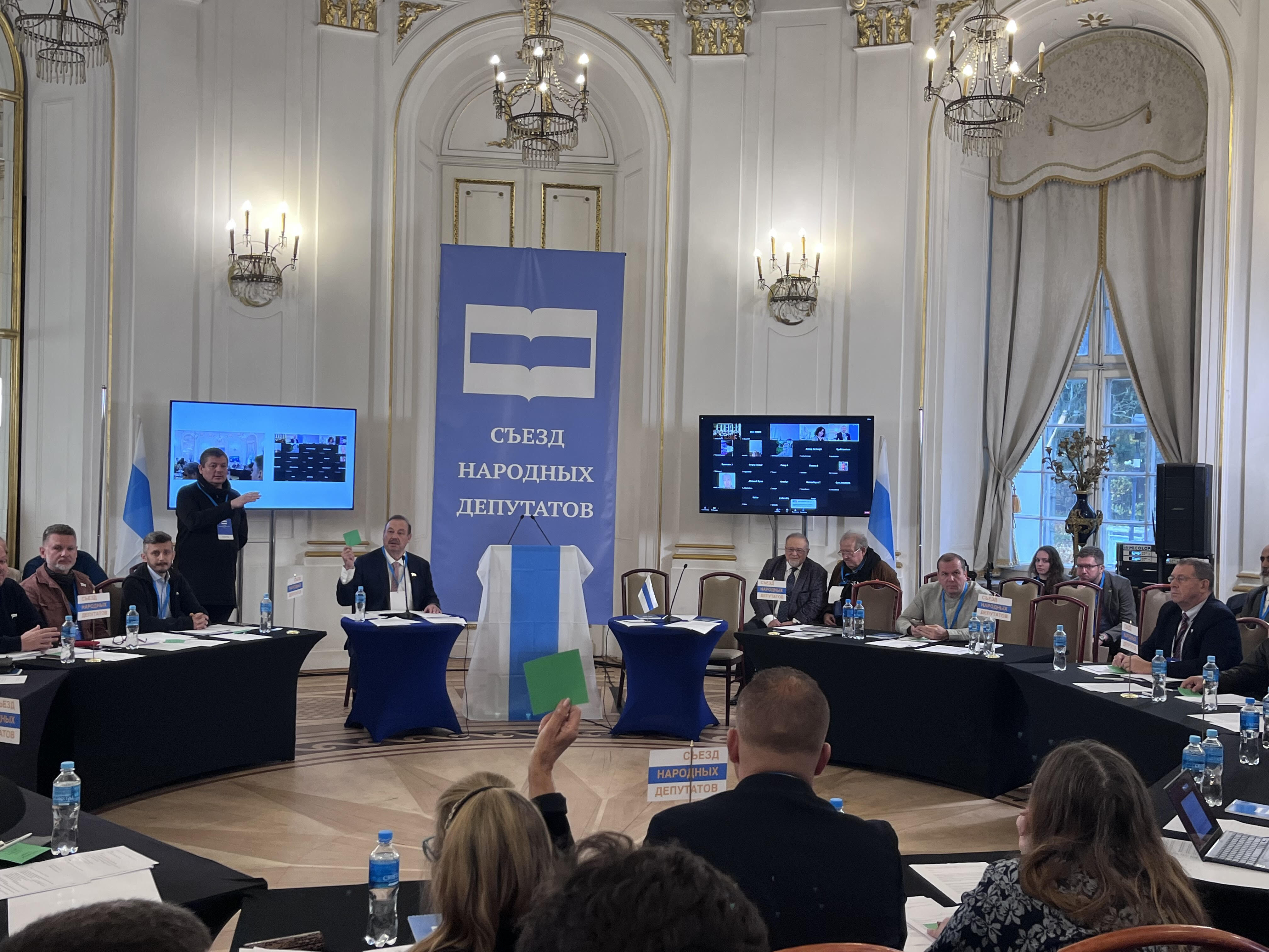 Opinion: Can Aggressive Russian Democratic Opposition Strategy Topple ...