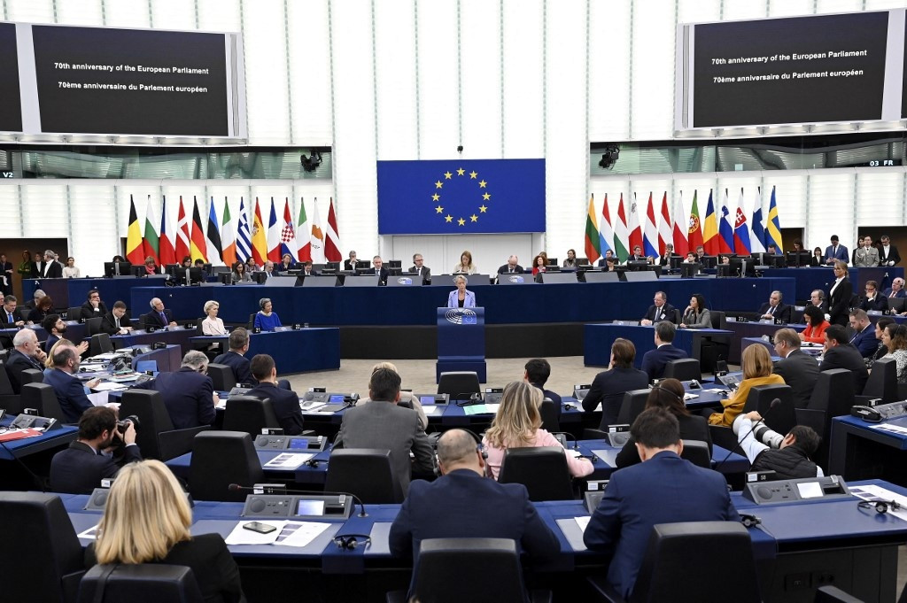 European Parliament supports EC’s proposal to provide Ukraine with EUR ...