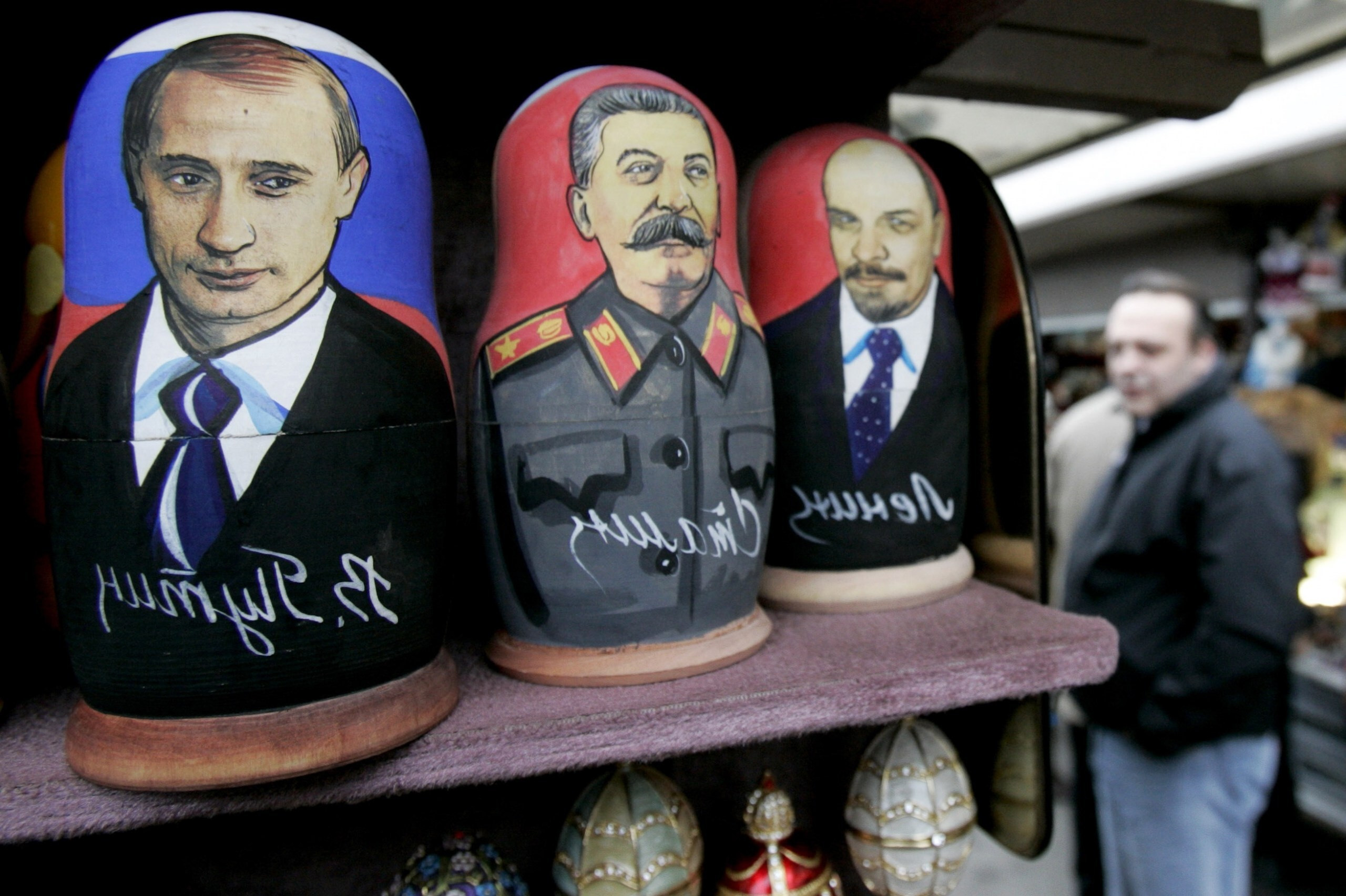Opinion: Russia – A Riddle no More, Finally the Harsh Truth (Part 2 ...