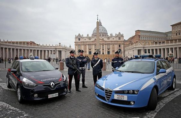 Suspected Cyberattack Hits Vatican Website after Pope’s Comments about ...