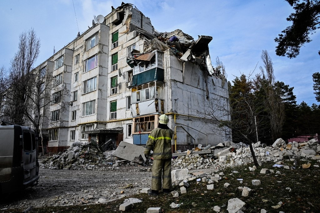 EXPLAINED: Damage to Ukraine From Russia’s Latest Mass Missile Strike