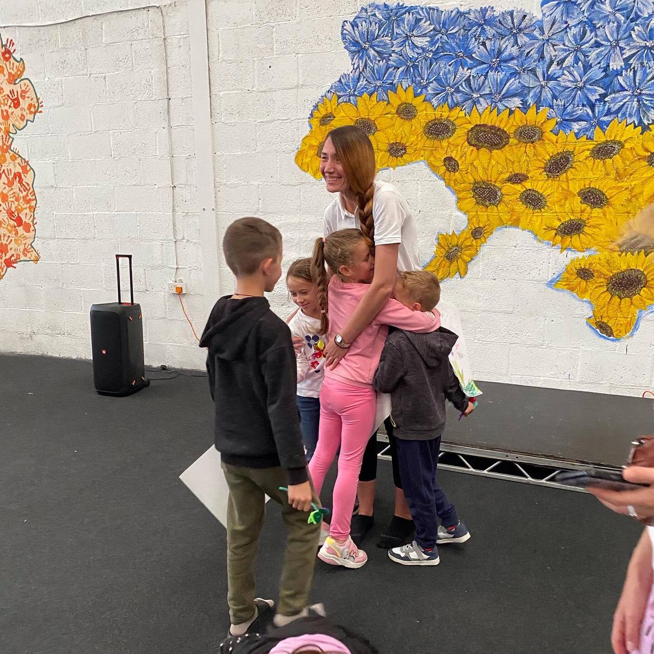 Art Therapist Oksana: My Task is to Help Children Survive Pain