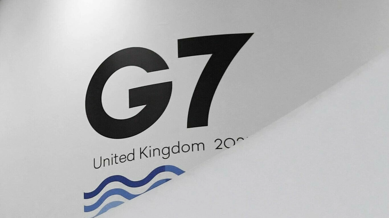 G7 Leaders to Hold Video Conference on Ukraine Aid