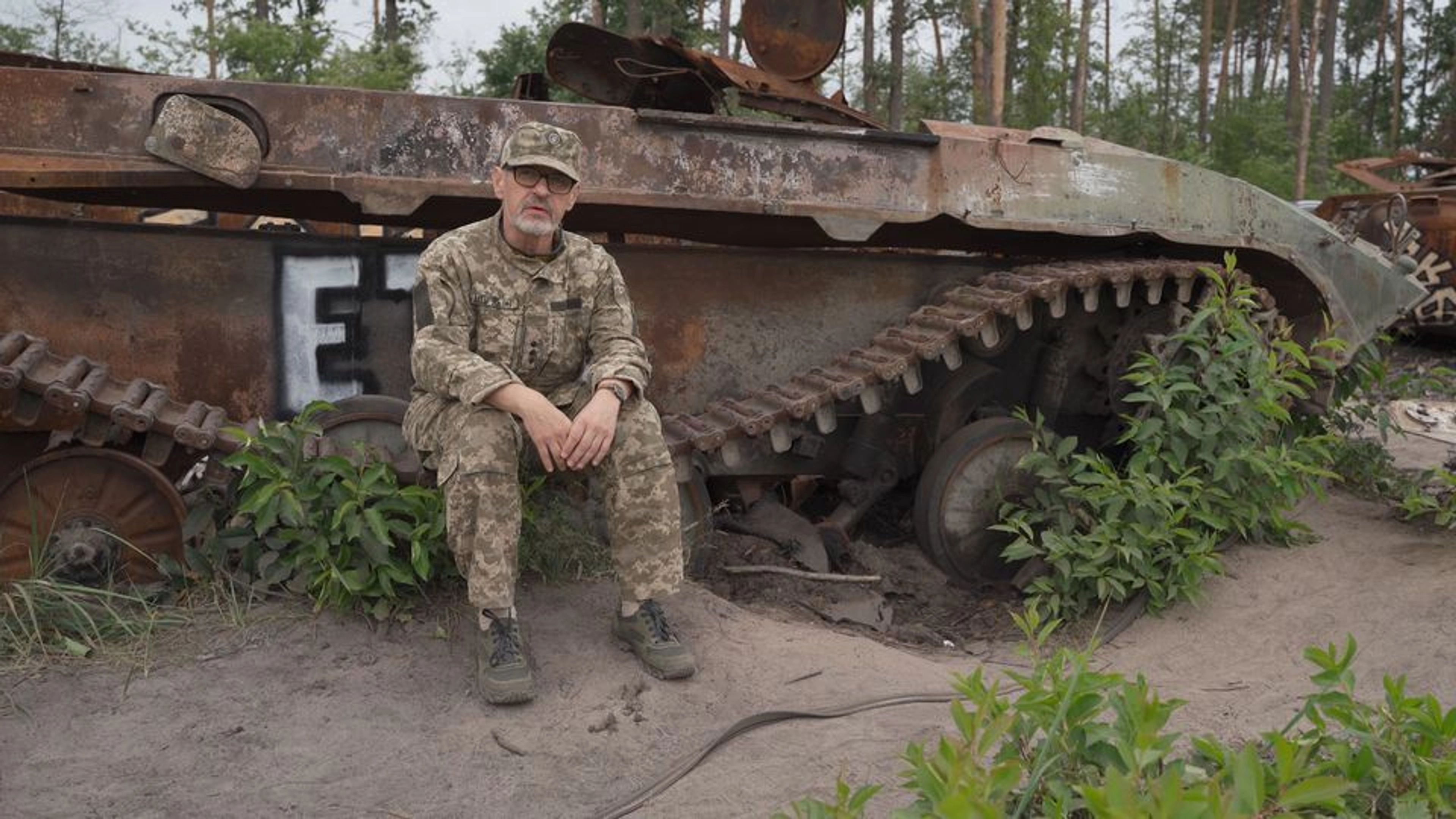 Terror, Lies and Aggression: Military Officer and Historian on the ...