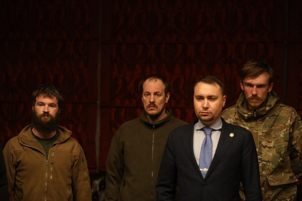 Russian Build-up in Belarus Aims to Keep Ukrainian Troops Pinned in the ...