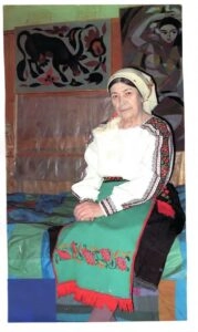 Ukrainian Artist, Sixties Dissident Lyubov Panchenko Dies As Result of ...