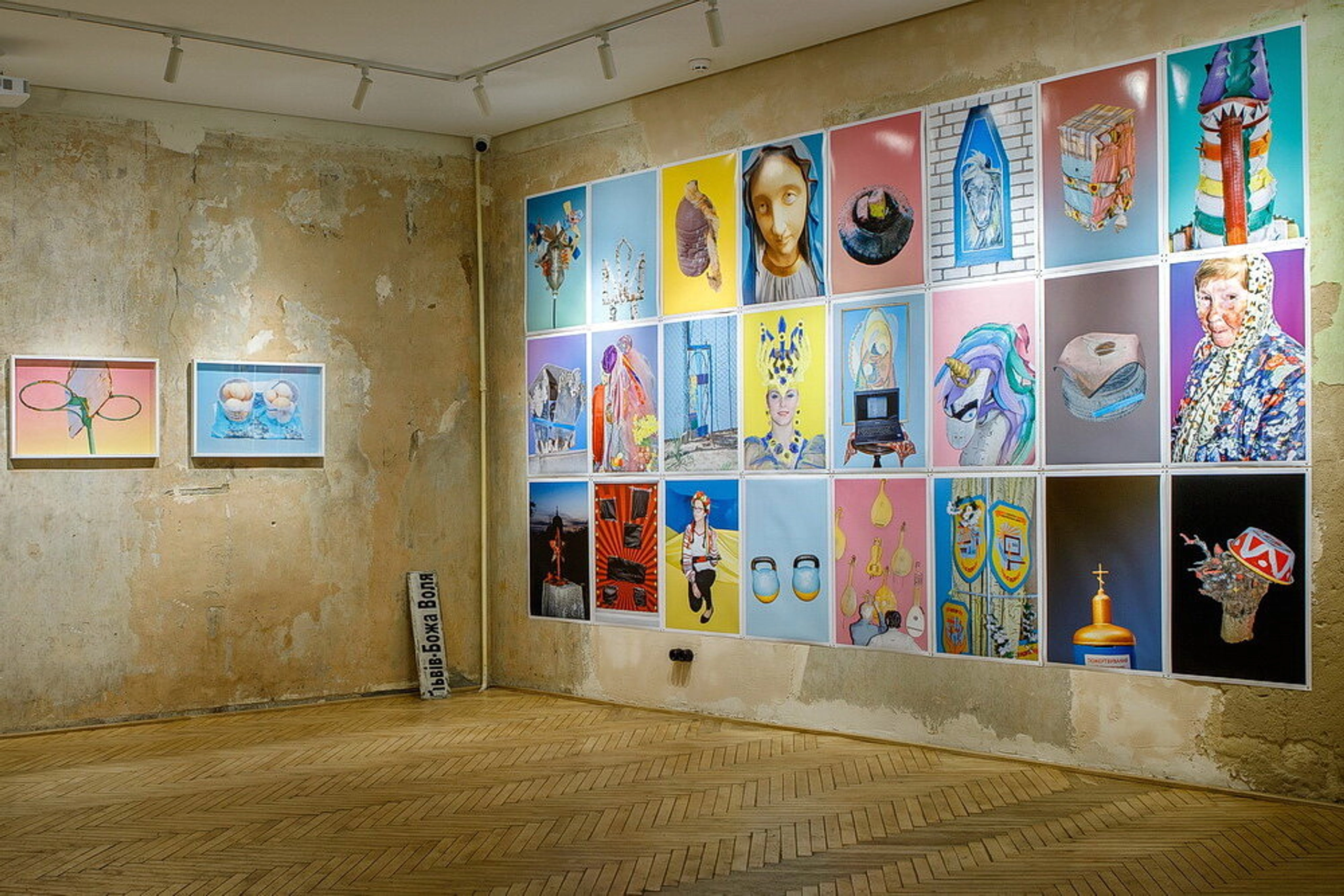 Where to buy contemporary art by Ukrainians